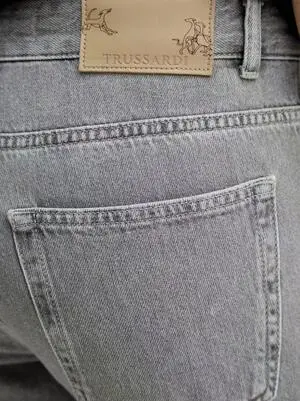 TRUSSARDI 390 Straight Jeans