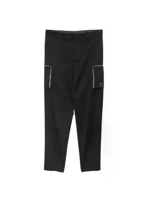 Undercover Zip-pocket Cargo Pants - Grey