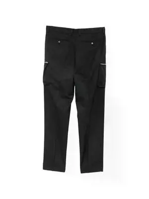 Undercover Cargo Pants With Zip Pocket Detail