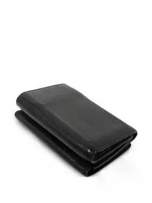 Balenciaga Studded Card Case