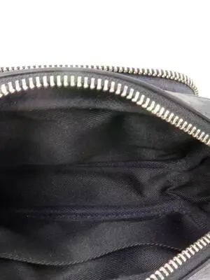 LOUIS VUITTON Outdoor Pochette Belt Bag - Black