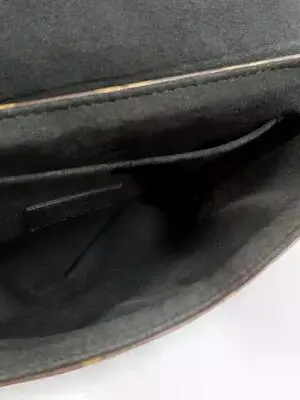 LOUIS VUITTON Locky Bb Monogram Handbag