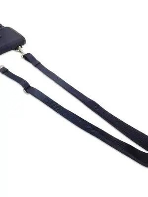 Prada Nylon Logo Phone Shoulder Bag