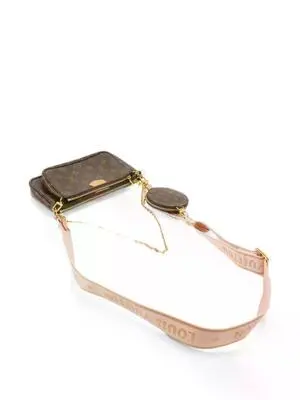 LOUIS VUITTON Multi Pochette Accessoires Shoulder Bag