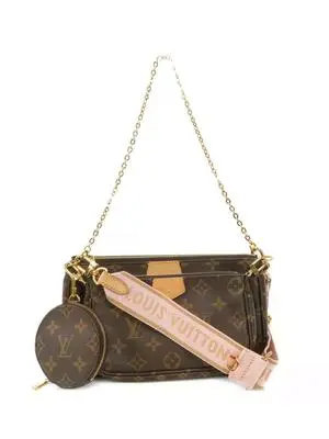 LOUIS VUITTON Multi Pochette Accessoires Shoulder Bag