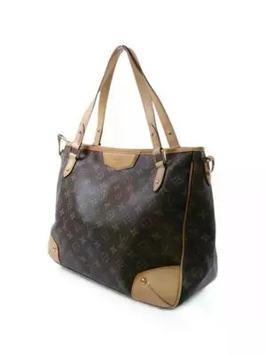 LOUIS VUITTON Monogram Estrela Shoulder Bag