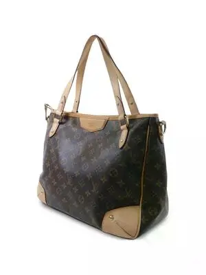 LOUIS VUITTON Monogram Estrela Shoulder Bag