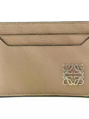 Loewe Anagram Card Holder - Neutrals