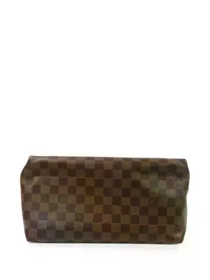 LOUIS VUITTON Mm Belmont Damier Tote Bag