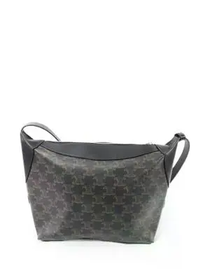 Celine Harry Shoulder Bag - Black