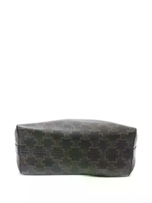 Celine Harry Shoulder Bag - Black