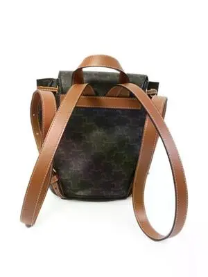 Celine Triomphe Backpack