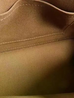 LOUIS VUITTON Monogram Canvas Alma Handbag