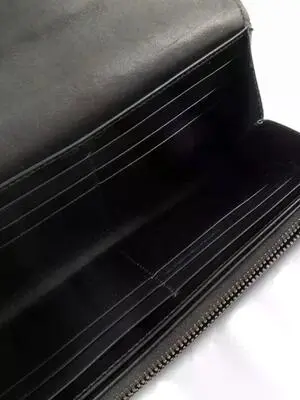 Saint Laurent Long Wallet
