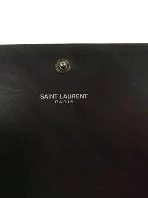 Saint Laurent Long Wallet