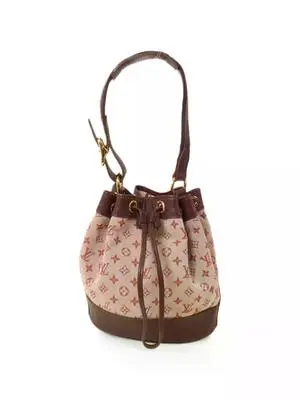 LOUIS VUITTON Monogram Mini Lin Noelie Shoulder Bag