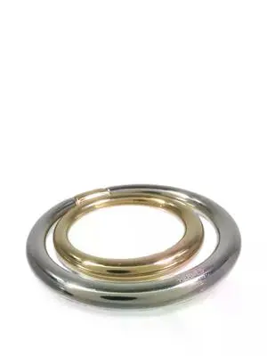 Hermès Logo-engraved Ring