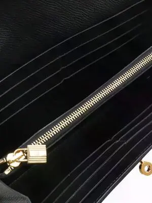 Hermès 2019 Epsom Kelly To Go Wallet Long Wallets