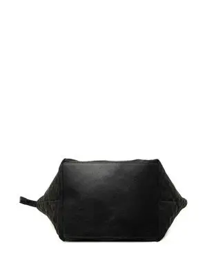 Gucci 2000-2015 Gg Canvas Web Tote Bag