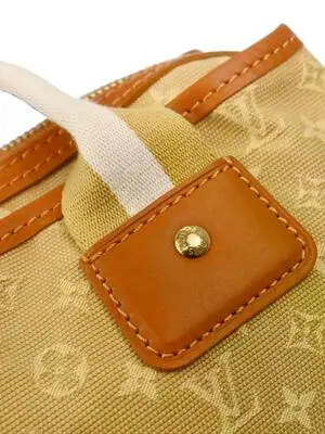 LOUIS VUITTON Monogram Mini Sac Mary Kate Tote Bag
