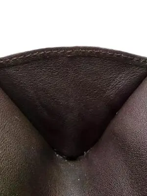 Loewe 2010-2026 Leather Anagram Coin Pouch