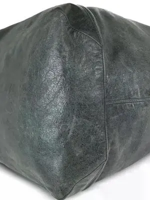 Balenciaga 1990-2000s Xl Courier Shoulder Bag