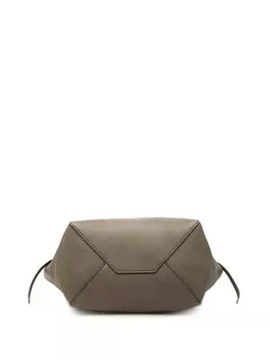Celine 2020 Small Leather Phantom Cabas Tote Bag