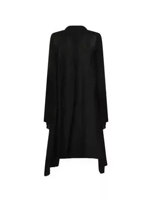Rick Owens Draped Open-front Cardigan