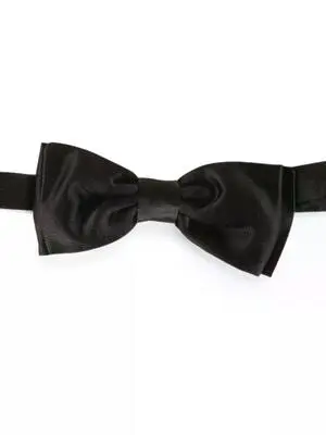 LARDINI Silk Bow Tie