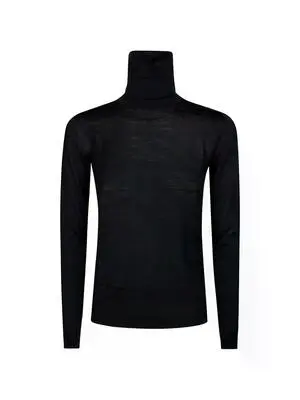 Max Mara Roll-neck Sweater