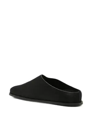 A.emery Lou Calf Hair Clogs