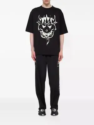 Y3 Yaksha Graphic-print T-shirt