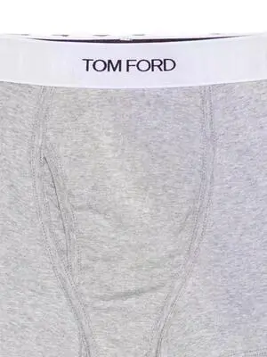 TOM FORD Logo-waistband Boxers