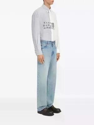 MAISON MARGIELA Straight-leg Jeans