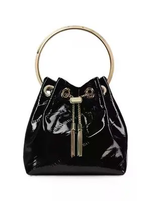 JIMMY CHOO Bon Bon Bucket Bag