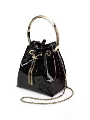 JIMMY CHOO Bon Bon Bucket Bag