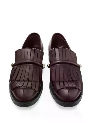 JIMMY CHOO Eska Loafers