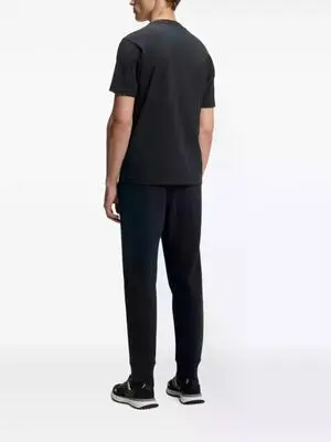 BOSS Jacquard-tape T-shirt