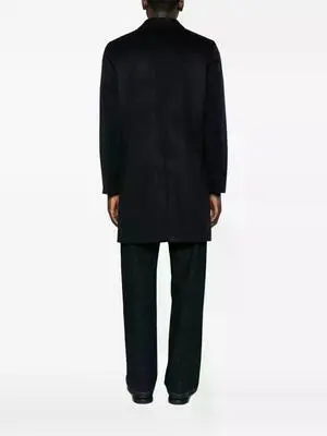 KIRED Reversible Button-fastening Coat
