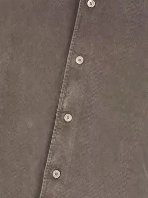 ALESSANDRO GHERARDI Corduroy Shirt