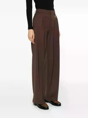 DONDUP Pleated Palazzo Pants