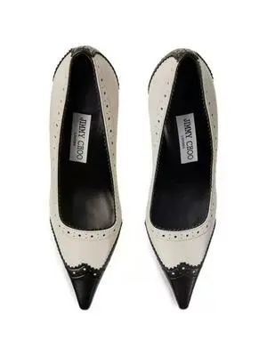 JIMMY CHOO Ixia 80 Pumps