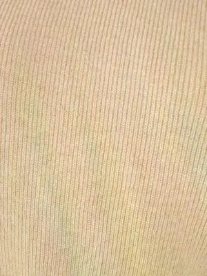 Malo Ribbed-knit Cropped Sweater