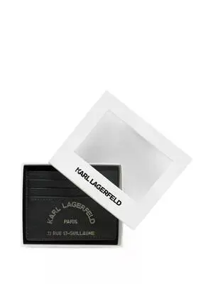 Karl Lagerfeld K/daily Card Holder