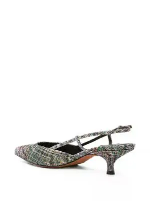 Missoni Fiona Slingback Pumps