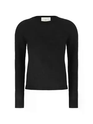 VANISE Crew Neck Cashmere Sweater