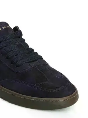 PIUMHA STUDIO Suede Panelled Sneakers