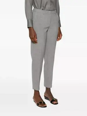 Peserico Belt-loops Tailored Trousers