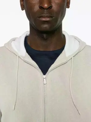 Eleventy Zip-up Hoodie