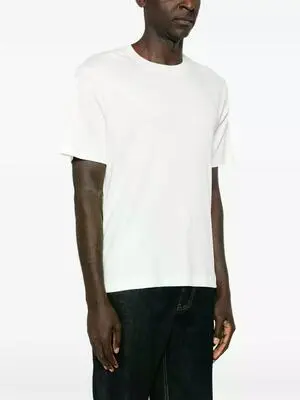 Eleventy Crew-neck Short-sleeve T-shirt